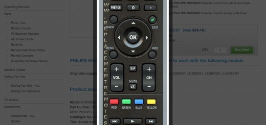 Five Things You Can Do with Your Old and Broken Remote Controls
