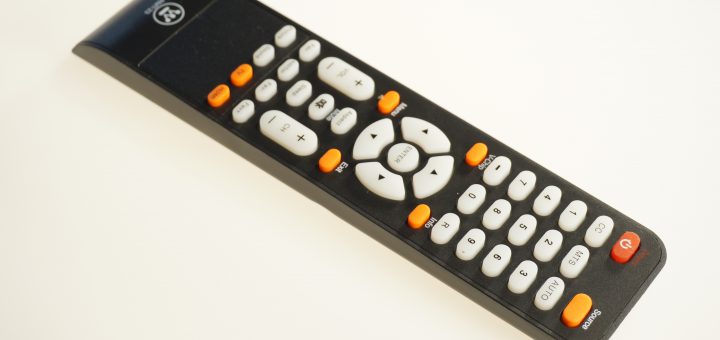 The Easiest Way to Simplify Your TV Remote Control