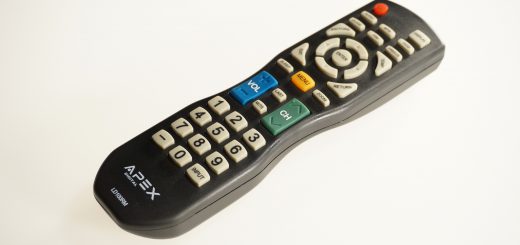 Five Things You Can Do with Your Old and Broken Remote Controls
