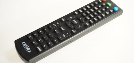 Five Things You Can Do with Your Old and Broken Remote Controls