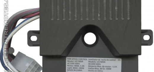 Harbor Breeze Ceiling Fan Remotes - Replacement Remotes Blog