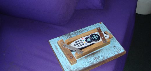 Five Things You Can Do with Your Old and Broken Remote Controls