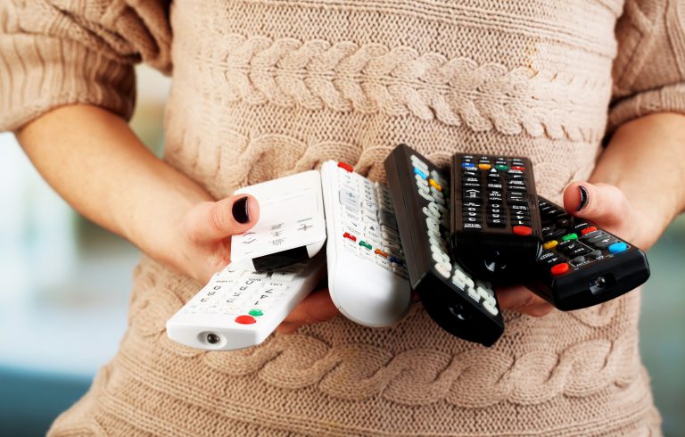 The History of the Remote Control