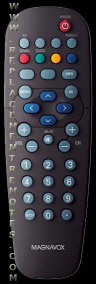 Buy Magnavox 42MF237S -42MF237S37 TV TV Remote Control