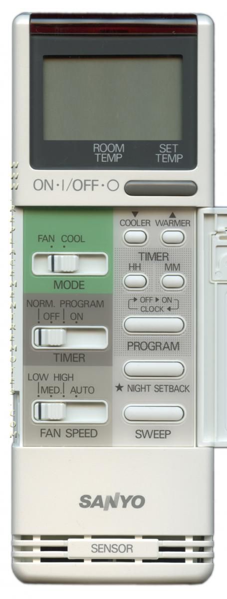 Buy Sanyo XS3622 -6231060714 Air Conditioner Unit Air Conditioner ...