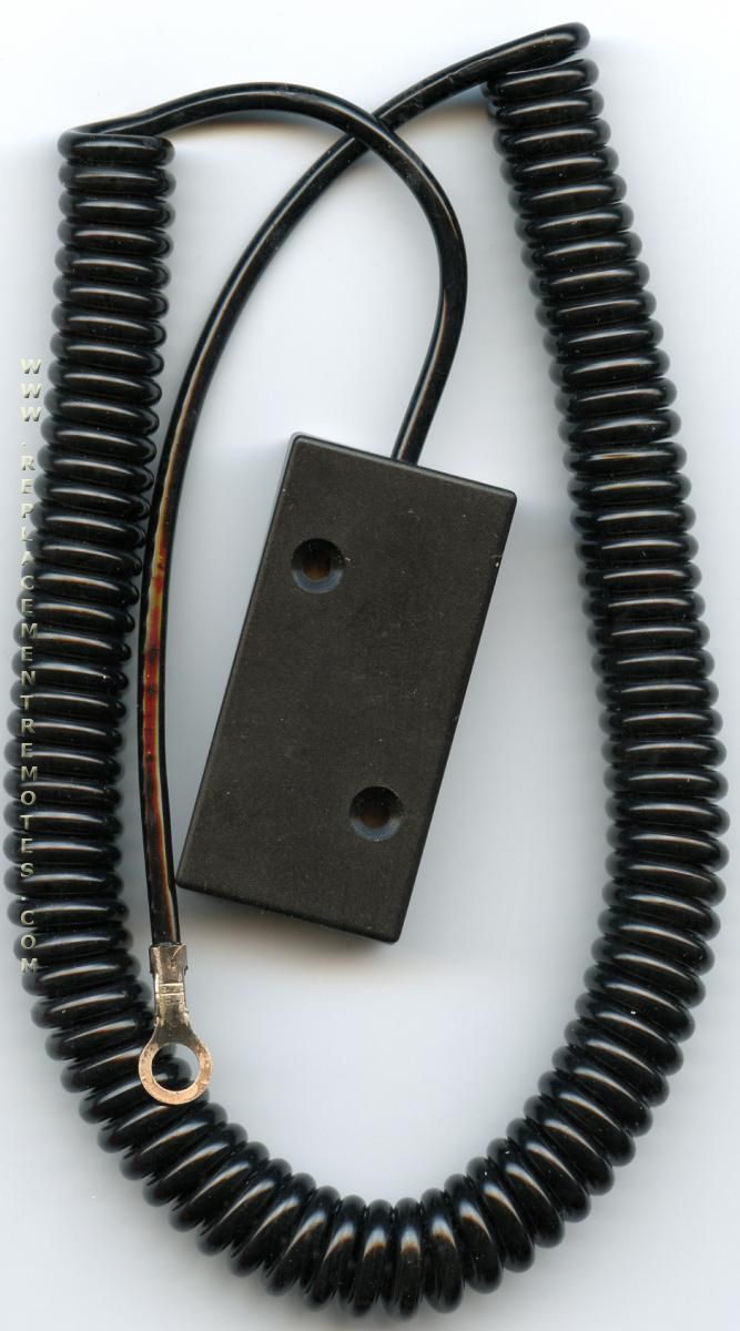 Remote Control Security Cord