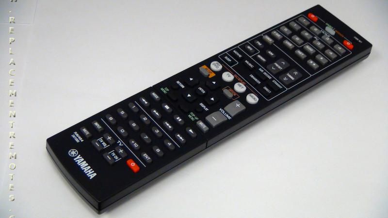 Buy YAMAHA RAV464 -ZA113600 Audio/Video Receiver Receiver Remote Control