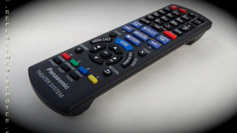 Buy Panasonic N2QAYB000629 Home Theater System Home Theater Remote Control