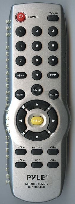 Buy PYLE PYLE1 -PYLE-1 Remote Control