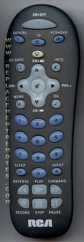 Buy RCA RCR312W 3-Device Universal Remote Control Buy RCA RCR312W 3-Device Universal Remote Control