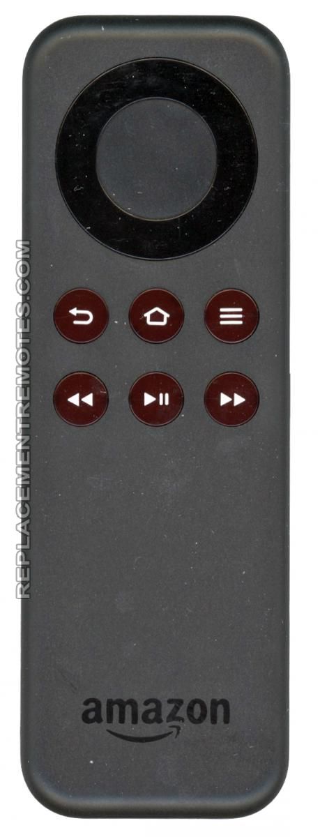 Buy Amazon Firestick TV STICK REMOTE ONLY -CV98LM Streaming Media ... Buy Amazon Firestick TV STICK REMOTE ONLY -CV98LM Streaming Media ...
