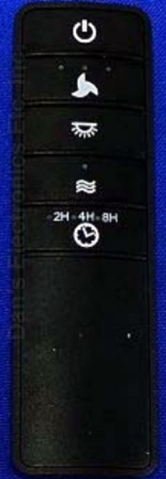 Buy Hampton-Bay A25-TX029-LR Ceiling Fan Ceiling Fan Remote Control