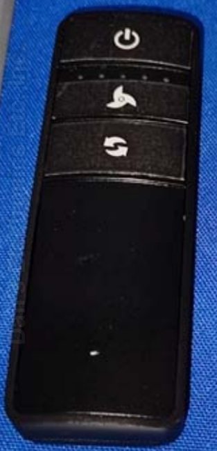 Buy Hampton Bay TX047-L -A25-TX047 Ceiling Fan Ceiling Fan Remote Control