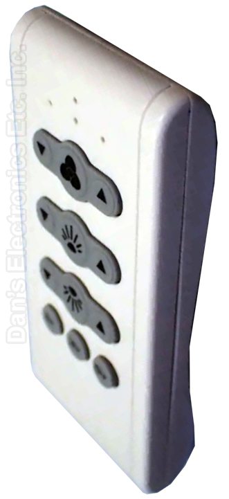 Buy Anderic Generics KUJCE10607 Ceiling Fan Ceiling Fan Remote Control