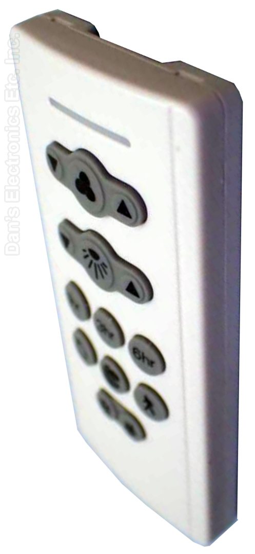 Buy Anderic Generics KUJCE10711 Ceiling Fan Ceiling Fan Remote Control