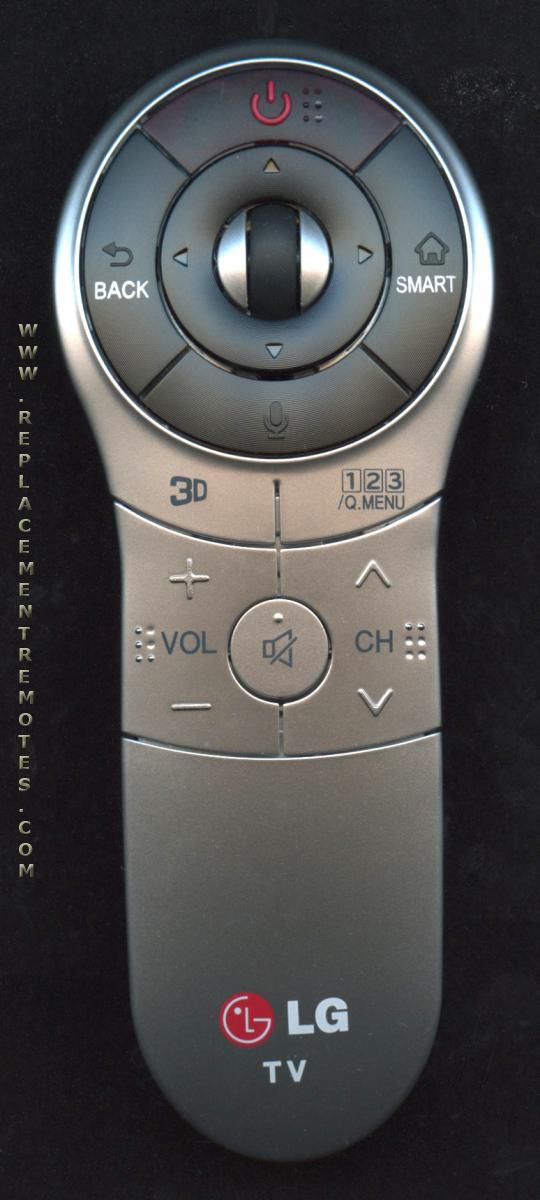 Buy LG AN-MR400G ANMR400G -AKB73757502 TV Remote Control