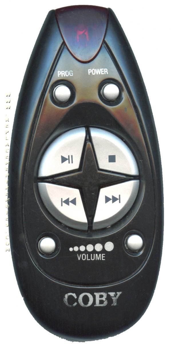 Buy Coby COBY02 Audio System Remote Control Buy Coby COBY02 Audio System Remote Control