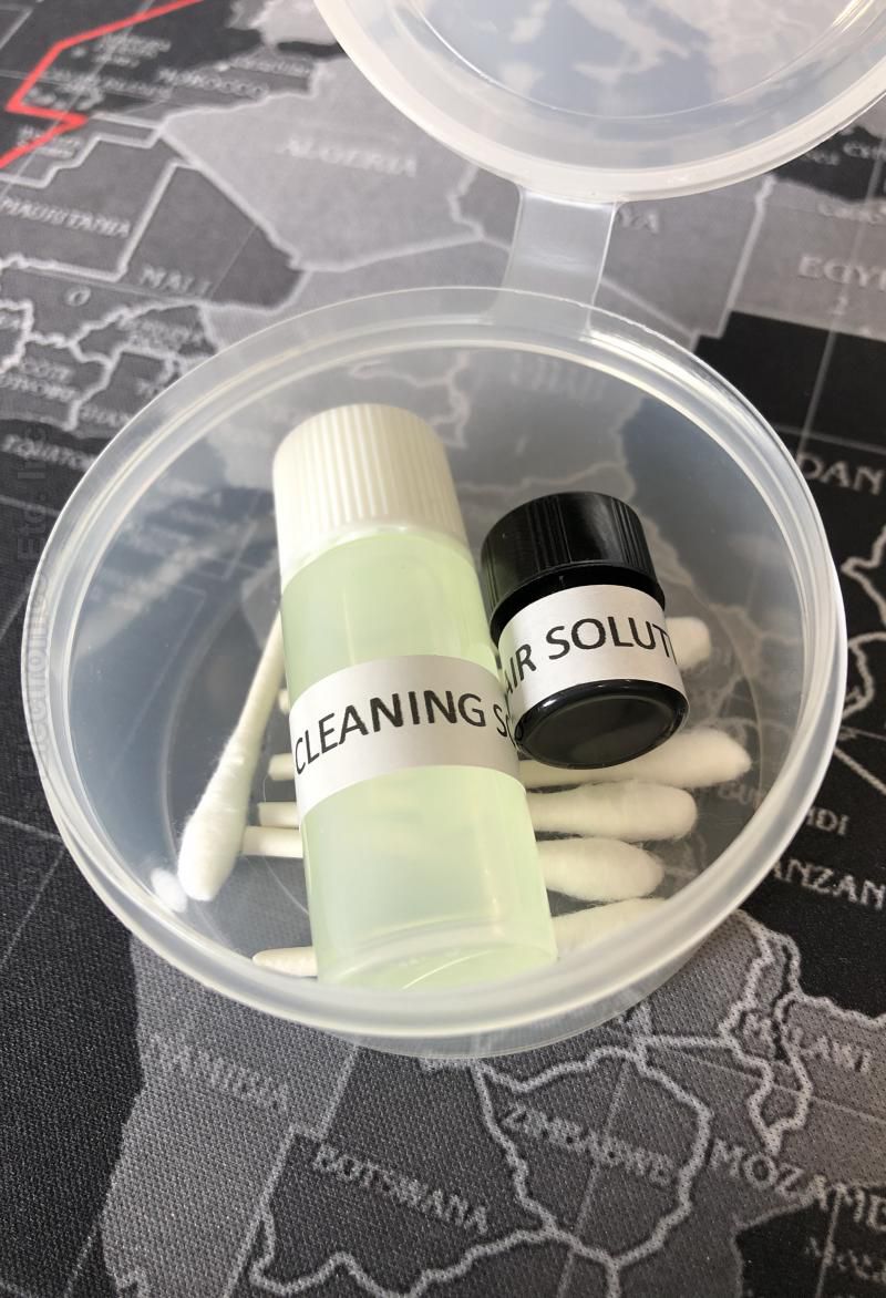 Buy Generic Fix the Keys on any Remote Control Keypad Repair Kit ...