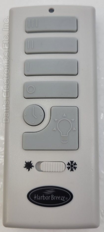 Buy Harbor-Breeze A25-TX015 -A25-TX015-LR Ceiling Fan Ceiling Fan ...