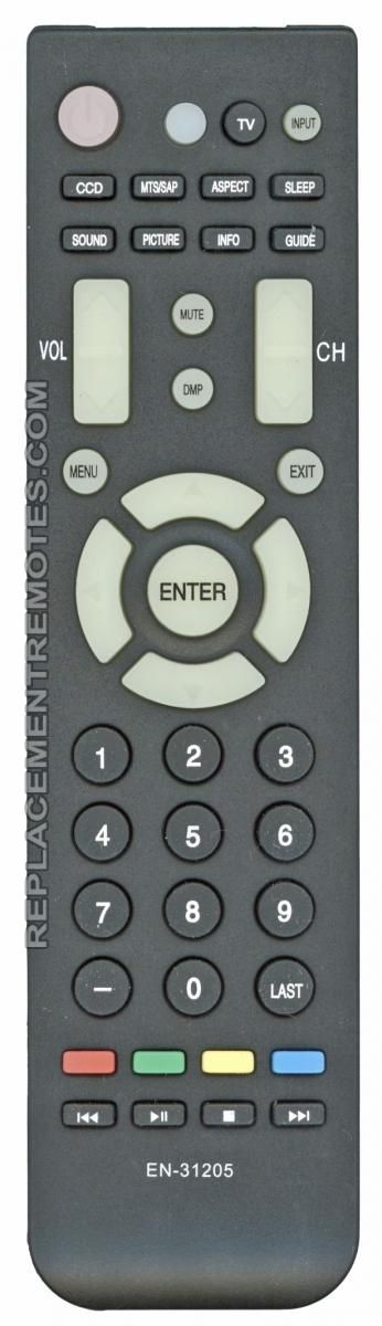 Buy HISENSE EN-31205 EN31205 HOSPITALITY -152858 TV Remote Control Buy HISENSE EN-31205 EN31205 HOSPITALITY -152858 TV Remote Control