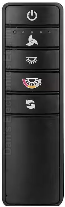 Buy Home Decorators Collection TX045-LR -A25-TX045-LR Ceiling Fan ...