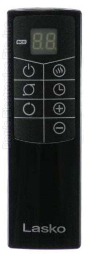 Buy Lasko 2033628 Space Heater Space Heater Remote Control