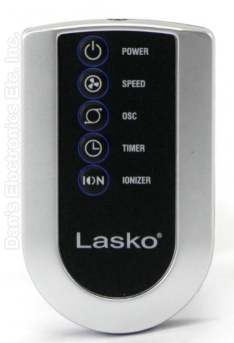 Buy Lasko 2033666 Upright Fan Upright Fan Remote Control
