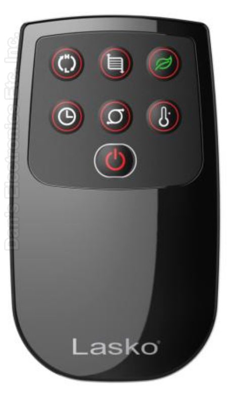 Buy Lasko 2033672 Space Heater Space Heater Remote Control
