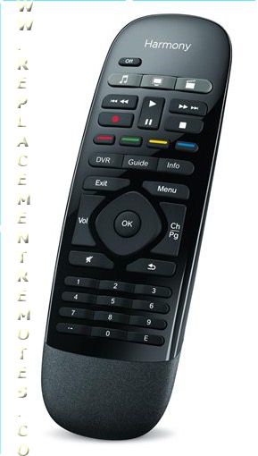 Buy Logitech Harmony Smart -915-000194 Universal Remote Control ...
