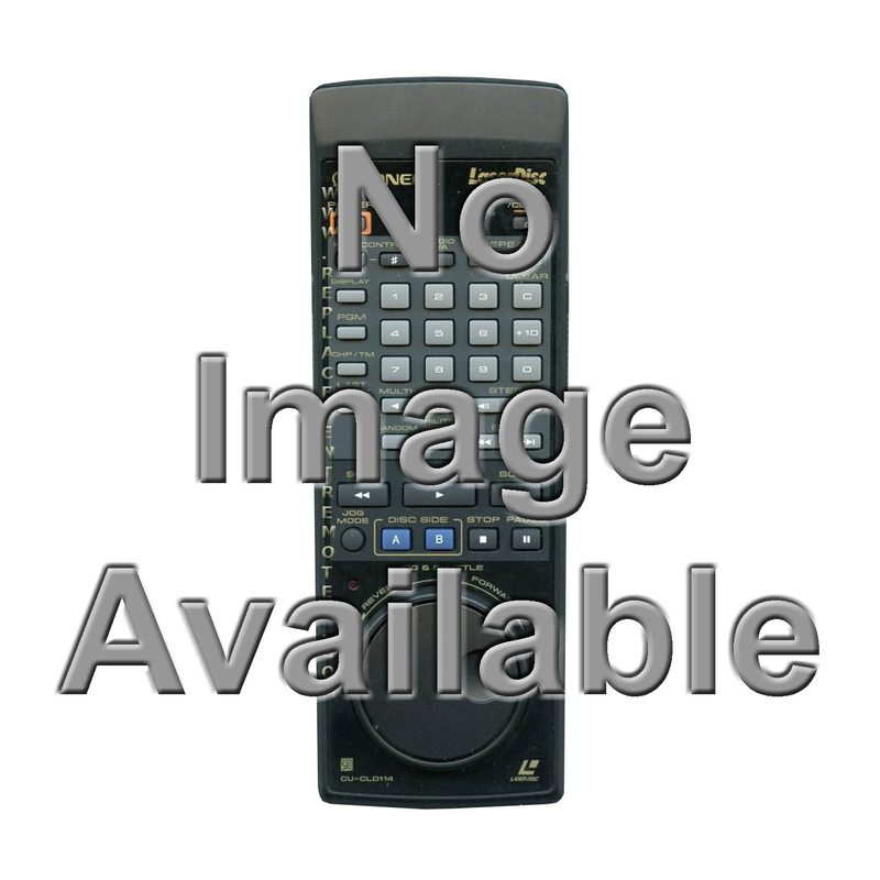 Buy YAMAHA PX601890 Laser Disc Player Laser Disc Remote Control