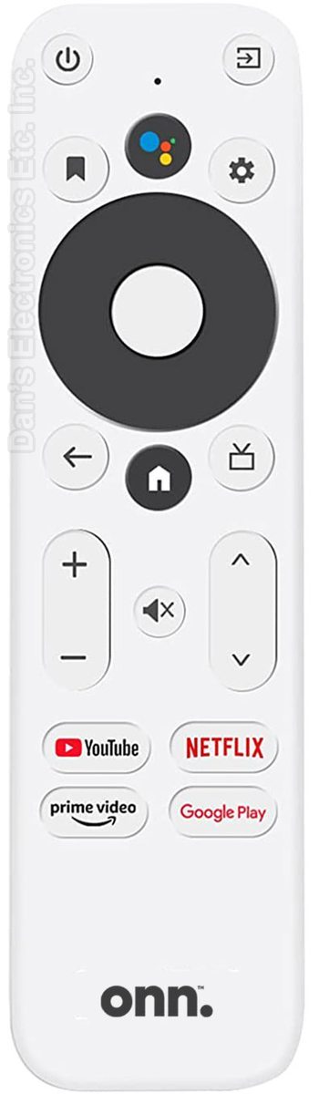 Buy ONN 025C008 Android TV 2K FHD Streaming Stick / 4K UHD Streaming Device