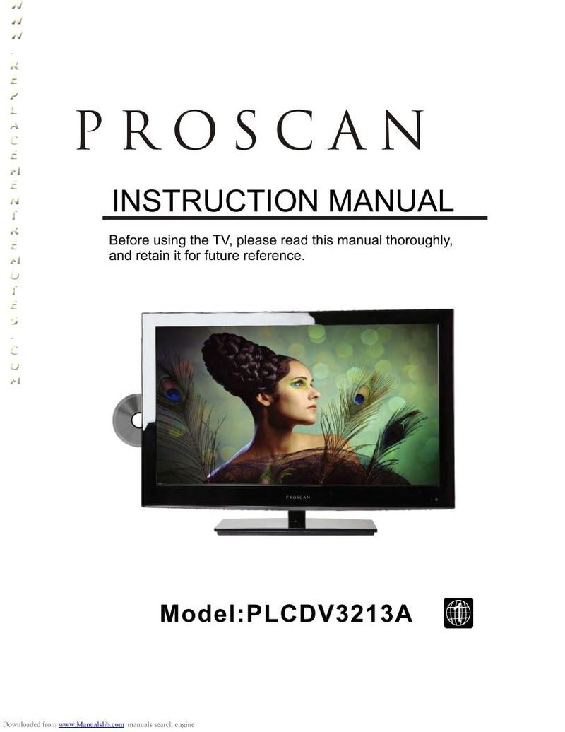 Buy Proscan PLCDV3213AOM PLCDV3213A TV/DVD Combo TV/DVD Combo Operating ...