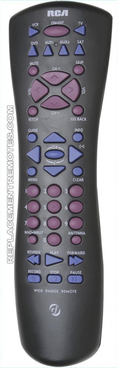 Buy RCA D771 Universal Remote Control Advanced Universal Remote Control Buy RCA D771 Universal Remote Control Advanced Universal Remote Control