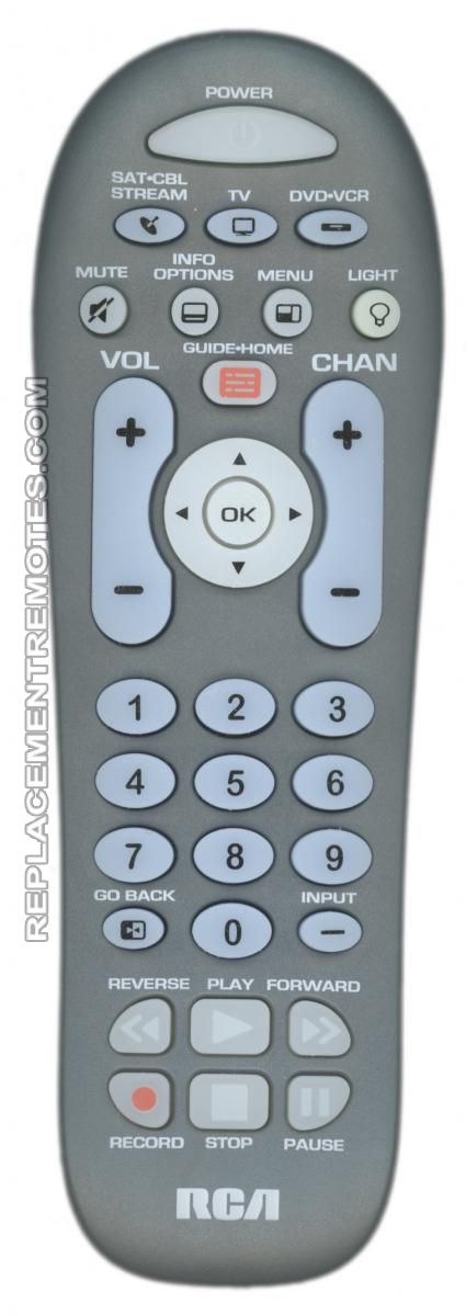 Buy RCA RCR314WR 3-Device Universal Remote Control Buy RCA RCR314WR 3-Device Universal Remote Control