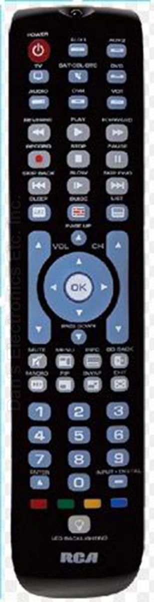 Buy RCA RCRN08GR 4-Device Universal Remote Control Buy RCA RCRN08GR 4-Device Universal Remote Control