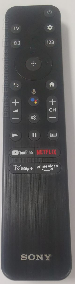 Buy SONY RMF-TX800U RMFTX800U Voice -101369122 TV TV Remote Control