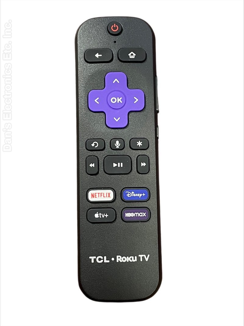 Buy TCL RCFA5 2023 ROKU with Voice -3226001293 TV TV Remote Control Buy TCL RCFA5 2023 ROKU with Voice -3226001293 TV TV Remote Control