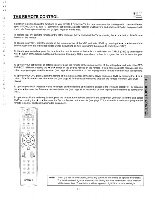 HITACHI TV Operating Manuals Operating Manuals | HITACHI Remote Control ...