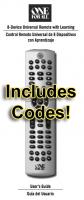 ONE-FOR-ALL TV Operating Manuals Operating Manuals | ONE-FOR-ALL Remote ...