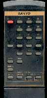 SANYO TV Remote Controls | SANYO Replacement Remotes for TV, DVD, Home ...