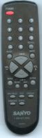 SANYO TV Remote Controls | SANYO Replacement Remotes for TV, DVD, Home ...