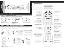 URC-Universal-Remote-Controls: Cable Remote Controls to 3-Device ...